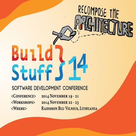 Build stuff 2014 i | PPT