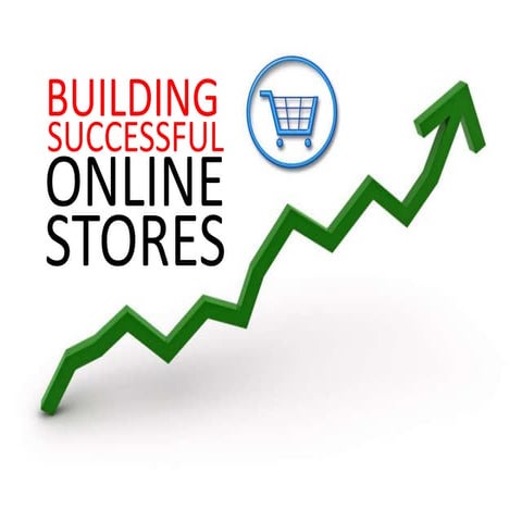 Building Successful Online Stores | PPSX