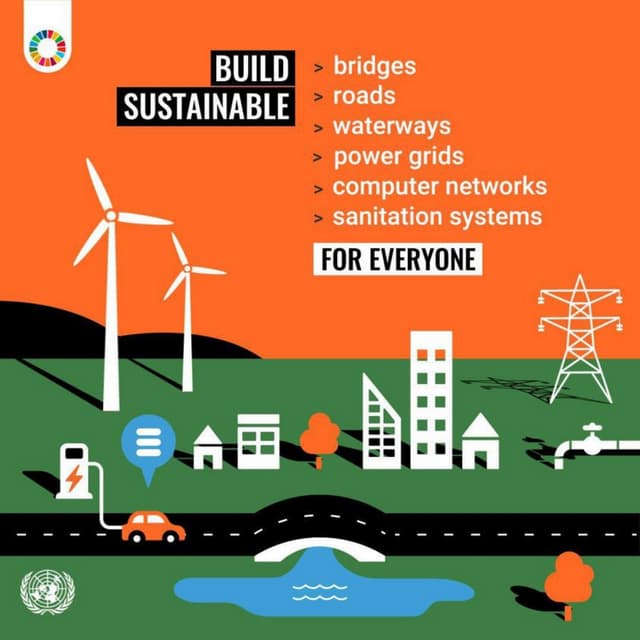 Build Sustainable power grids for everyone. | PDF