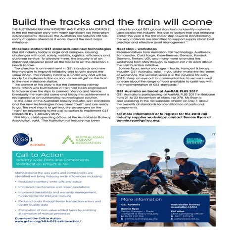 GS1 DataBar for fruit labels | PDF