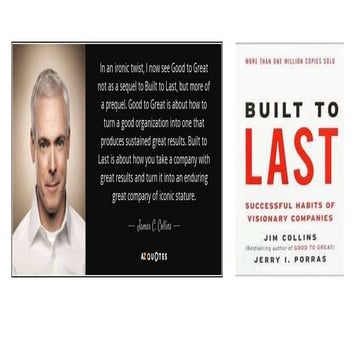 Build to last | PPTX