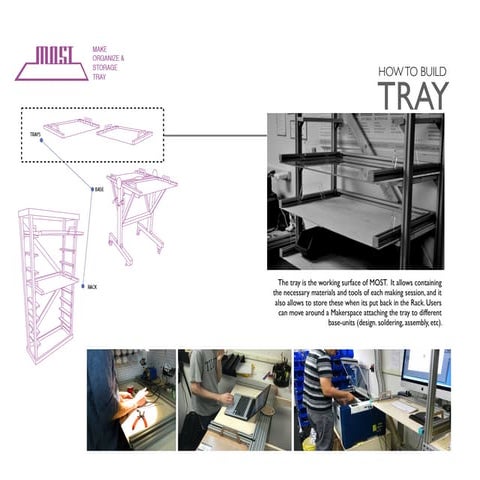 TRAY INSTRUCTABLE | PPT