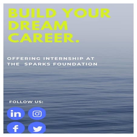 The sparks foundation internship assignment | PDF