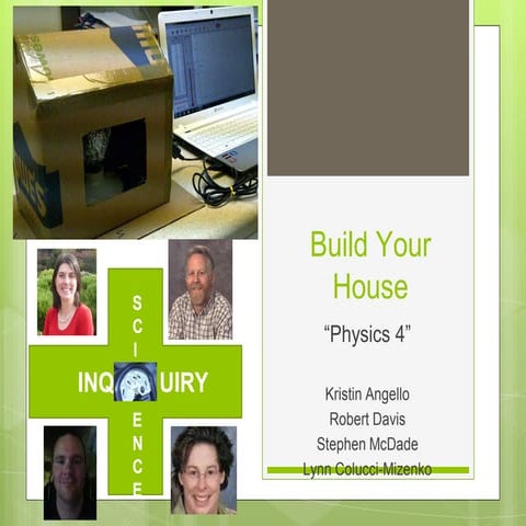 Build your house pod slides final | PDF