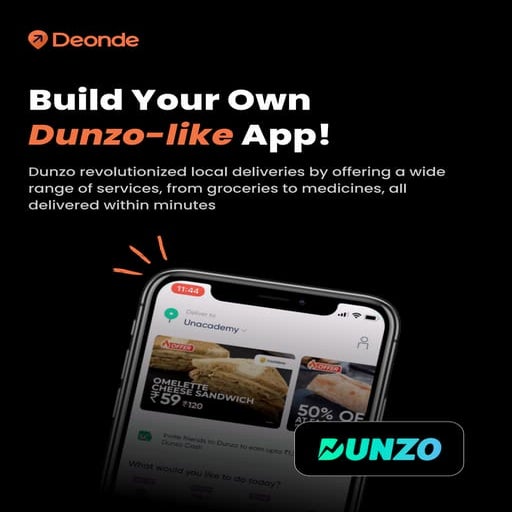 Dunzo Business Model and Revenue Model.pdf