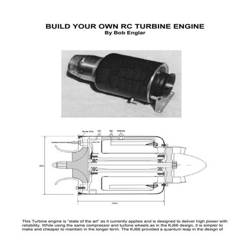 Build your own turbine | PDF