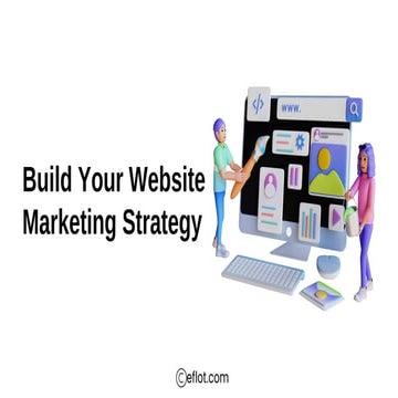 Build Your Website Marketing Strategy Pdf