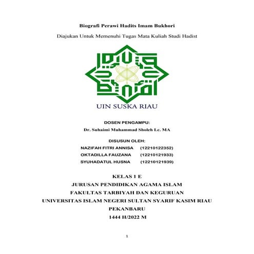 BUKHORI................................. | PDF