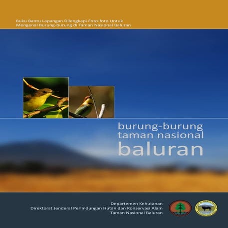 Buku burung-baluran-2 | PDF