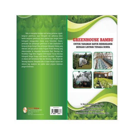 Greenhouse dengan Konstruksi Bambu | PDF