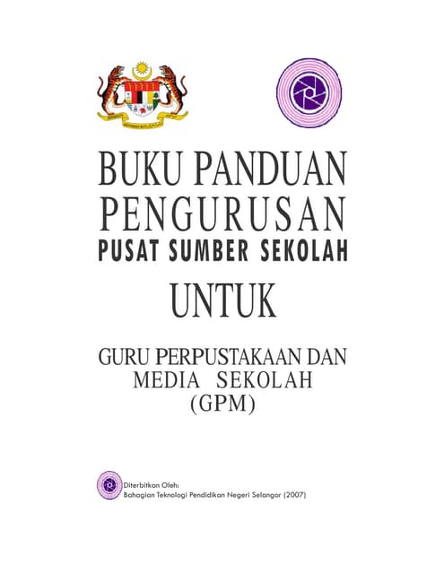 Maksud logo dan bendera krs | DOCX