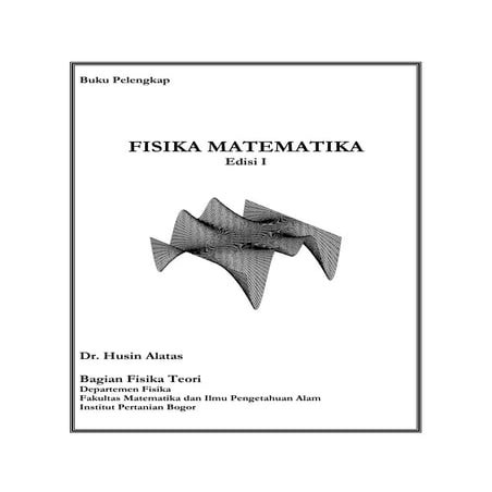 Buku pelengkap fisika matematika | PDF