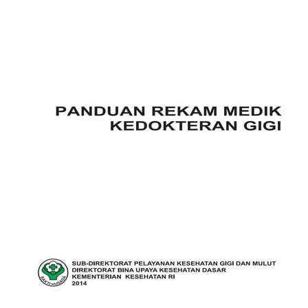 Materi Rekam Medik Elektronik (RME) PDGI .pdf