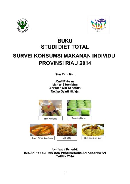 Contoh Rencana studi | PDF