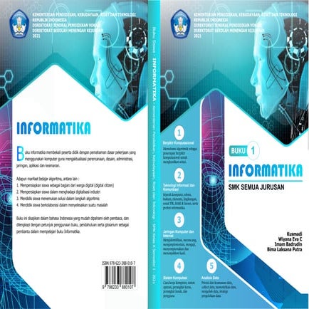 Buku 1 Informatika - Siswa SMK Kelas X - Dasar Kejuruan.pdf