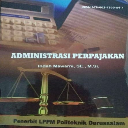 ADMINISTRASI PERPAJAKAN | PDF