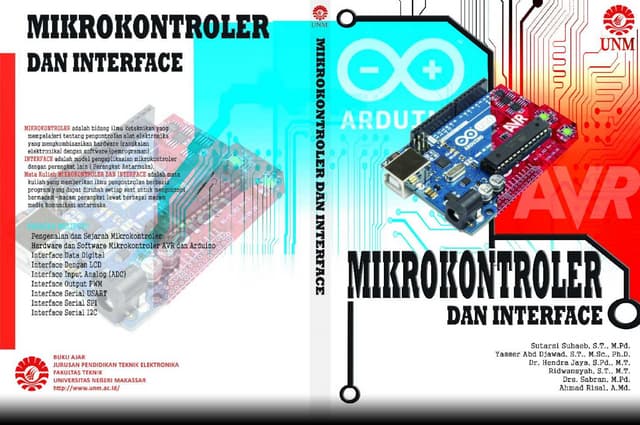 Buku Ajar Mikrokontroler Dan Interface Pdf