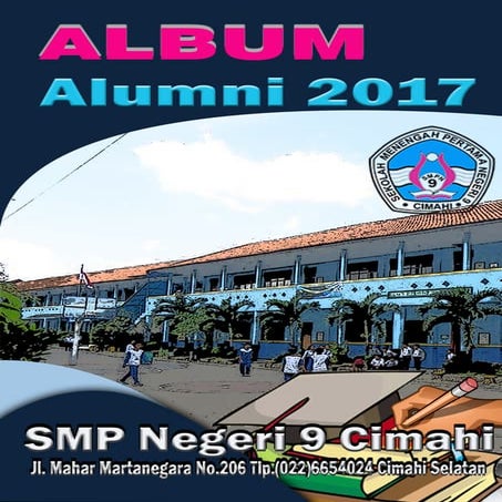 Buku alumni 2017 | PDF