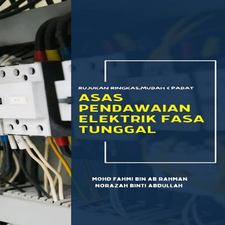 asas pendawaian elektrik fasa tunggal.pdf
