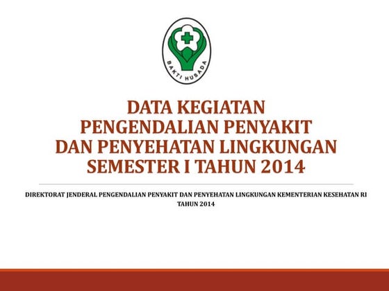 Struktur Organisasi Ditjen PP dan PL | PPT