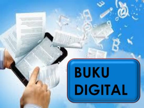 Materi Buku digital SMK kelas X, mapel simulasi digital | PPT
