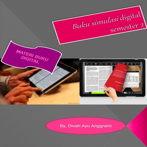 Sumber materi buku digital | PDF