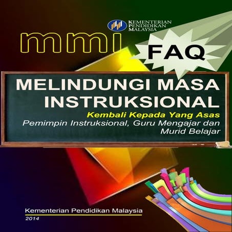 Panduan pelaksanaan mmi | PDF