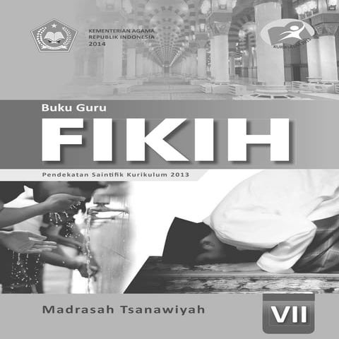Buku Fikih MTs 7 Guru | PDF