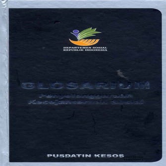 Buku Glosarium Kesos | PDF