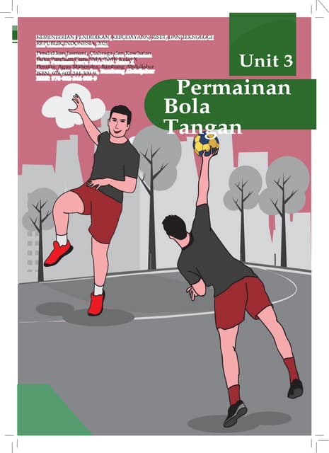 Buku Guru PJOK - bola voli.docx penjaskes | DOCX