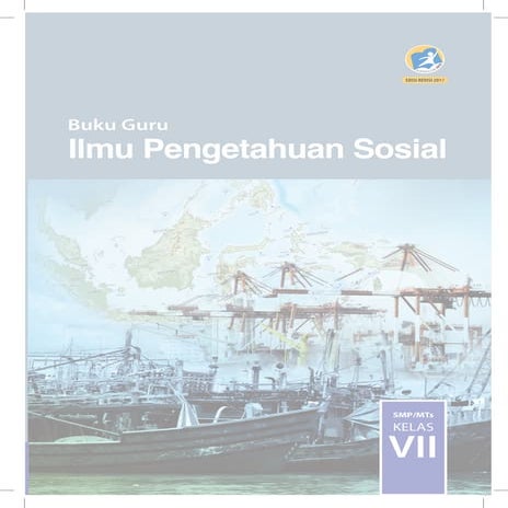 Buku guru smp ips terpadu vii | PDF