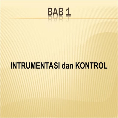 Buku INSTRUMENTASI & CONTROLL (2008).ppt