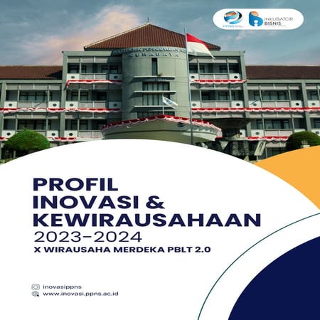 Buku Inovasi 2023 - 2024 konsep capaian KUS | PDF