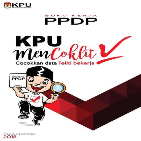 Buku kerja ppdp booklet | PDF