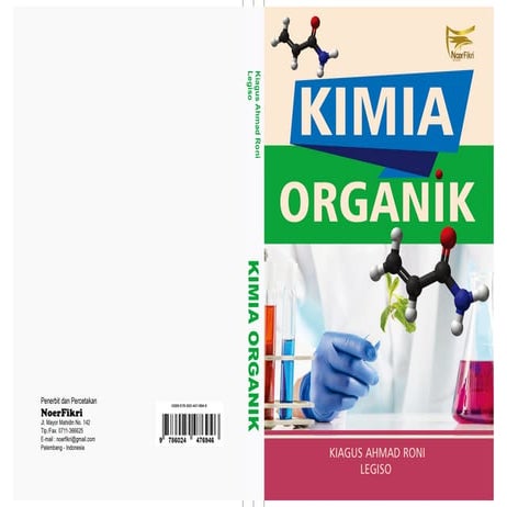 BUKU KIMIA ORGANIK FULL for dummies chapter 1.pdf