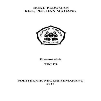 Buku kkl & pkl akhir 2 | PDF