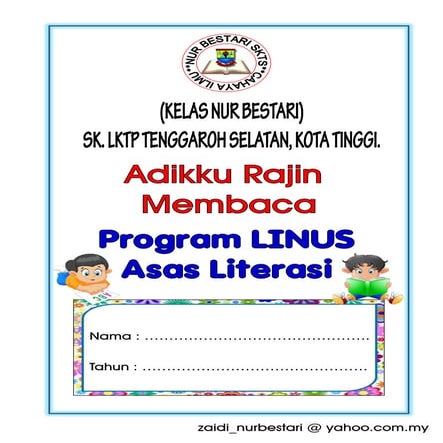 Buku linus | PDF