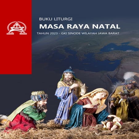 Liturgi Masa Raya Natal 2023 Dari Masa Adven-Sampai Tahun Baru | DOCX