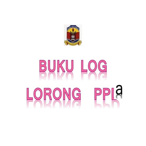 Buku log | DOCX