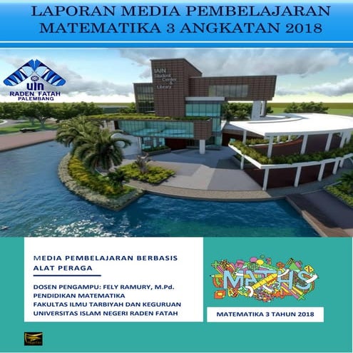 Buku Media Pembelajaran MTK 3 ANGAKATAN 2018 | PDF