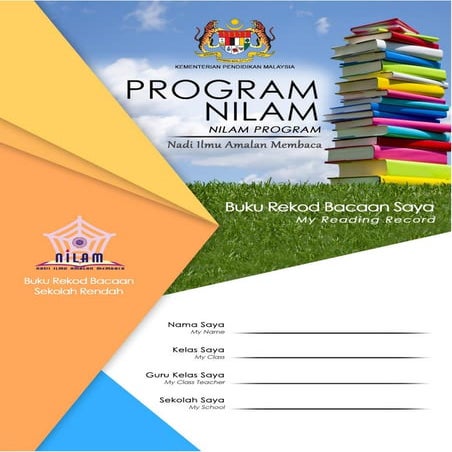 MANUAL AINS NILAM KEMENTERIAN PENDIDIKAN MALAYSIA | PDF
