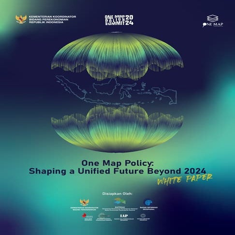 Buku (One Map Policy) OMP Summit 2024 White Paper | PDF