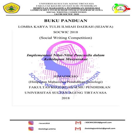 Buku panduan 1 | PDF