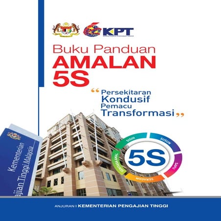 Buku panduan 5s_kpt | PDF