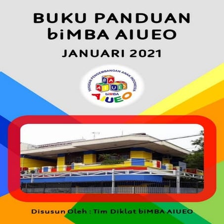 Buku Panduan biMBA AIUEO (Januari 2021) | PDF