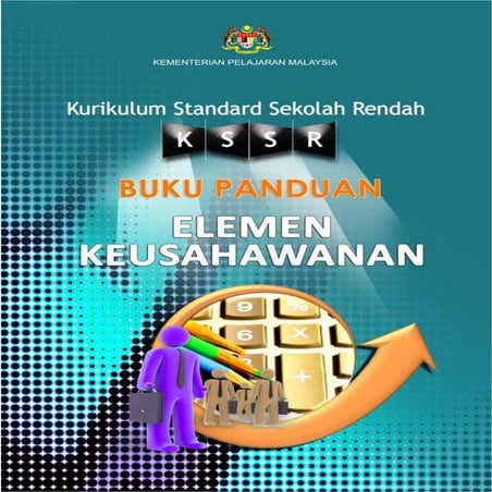 Buku panduan elemen keusahawanan | PDF