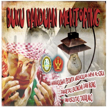 Buku Panduan Mentoring MPM Al-Iqra' FE-UNTAD | PDF
