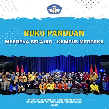 Buku panduan merdeka belajar - kampus merdeka | PDF