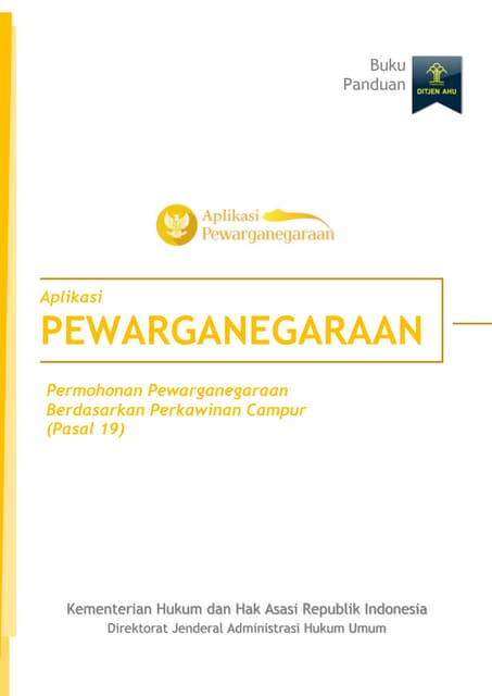 Panduan SPPIM | PDF