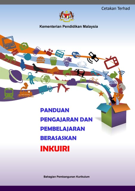 PEMBELAJARAN BERASASKAN INKUIRI | PPT